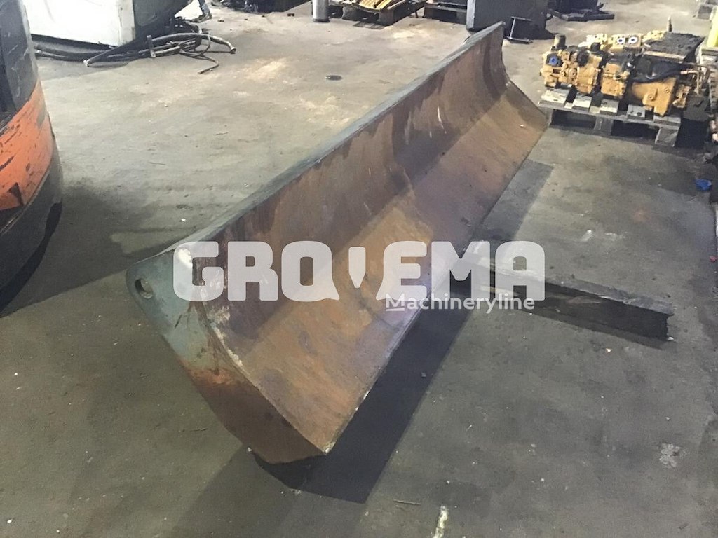 Liebherr Dozer Blade raonik