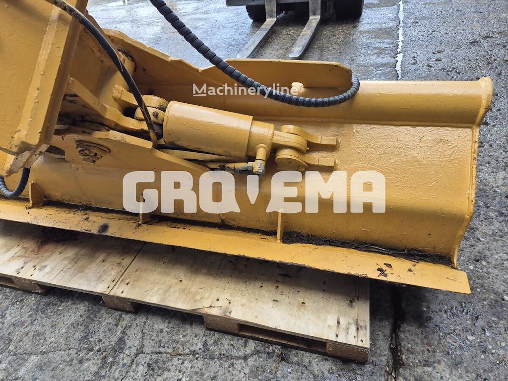 Liebherr Bucket SW48 1500MM 0.3M3 kašika za gradiranje