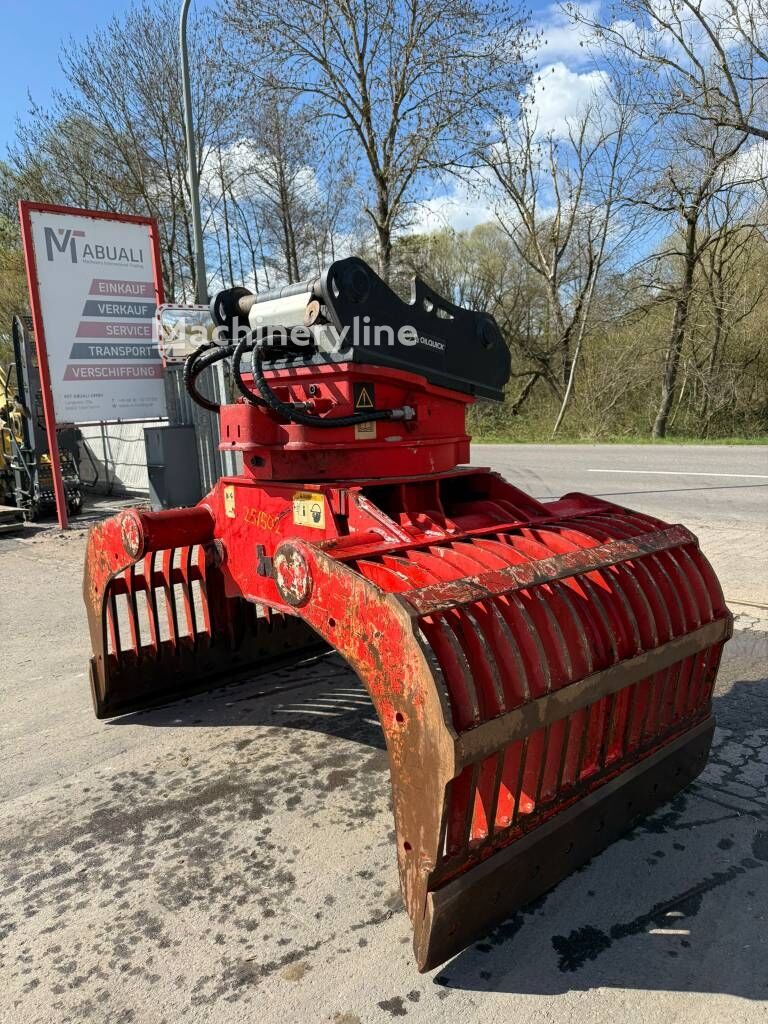 OilQuick Greifer OQ80 - BJ. 2022 grejfer