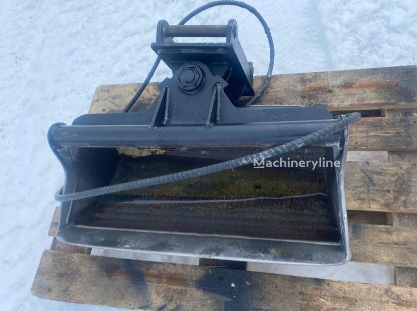 Prodaje se Andre HYDRAULISK PUSSESKUFF 80 CM | S30 kašiku za bager na aukciji