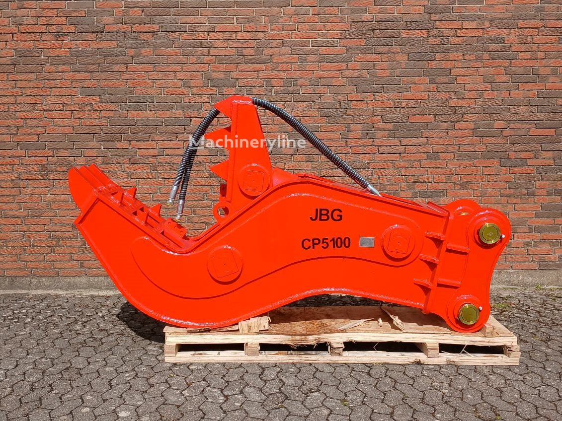 Novo JBG CP5100 hidraulične makaze
