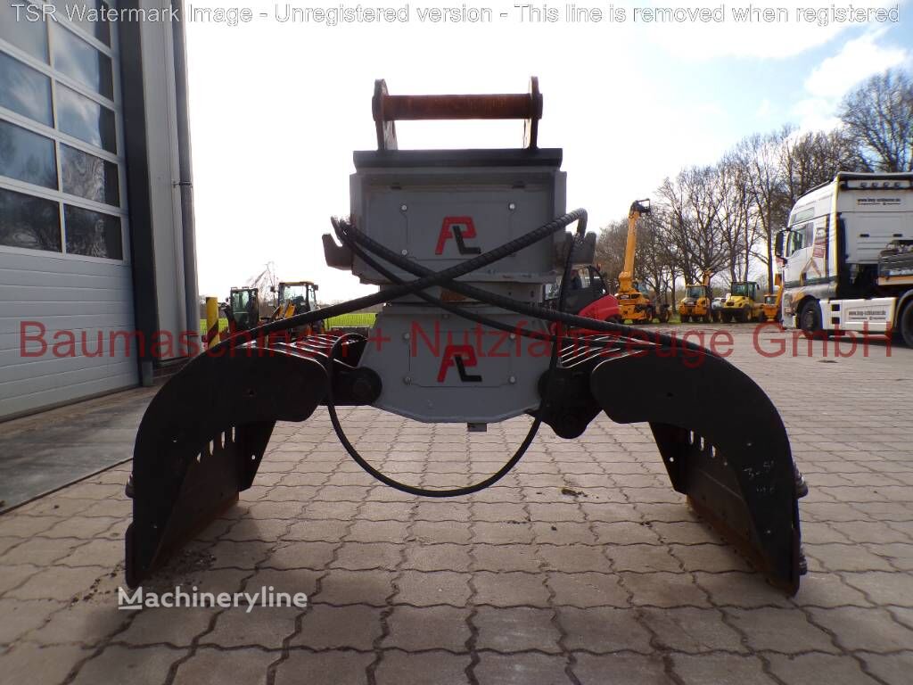 Pladdet PRG 3-500 Sortiergreifer Demo grejfer