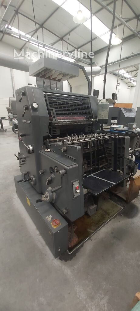 Heidelberg GTO 52 ofset mašina