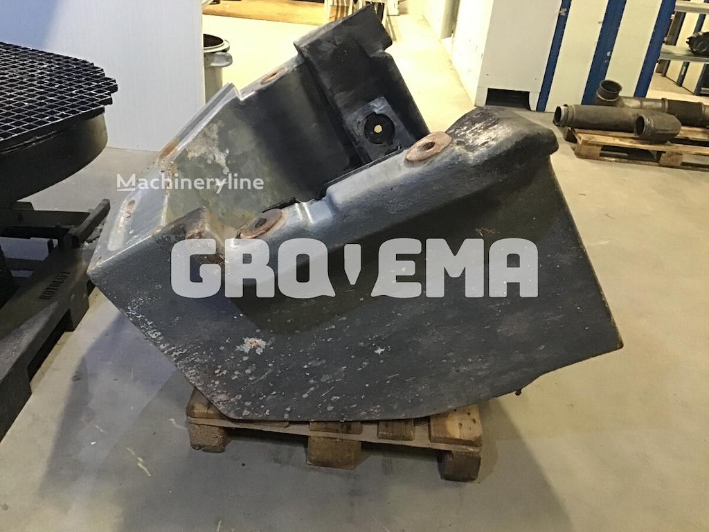 Liebherr Counterweight Left protivteža bagera