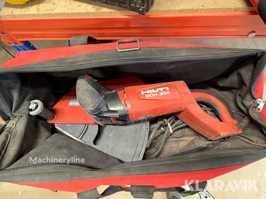 Prodaje se Hilti DCH 300 dijagnostičku opremu na aukciji