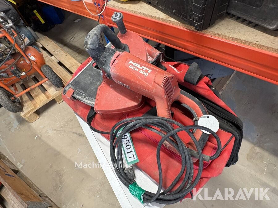 Prodaje se Hilti DCH 300 dijagnostičku opremu na aukciji