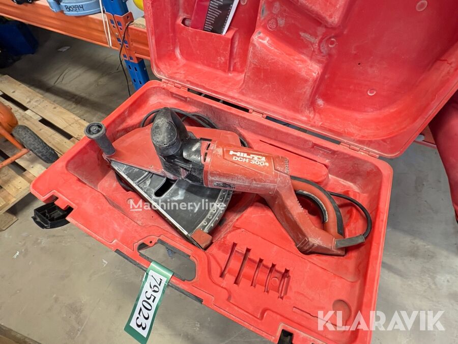 Prodaje se Hilti DCH 300 dijagnostičku opremu na aukciji