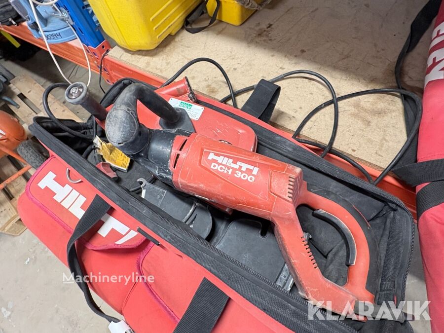 Prodaje se Hilti DCH 300 dijagnostičku opremu na aukciji