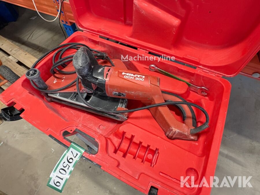 Prodaje se Hilti DCH 300 dijagnostičku opremu na aukciji