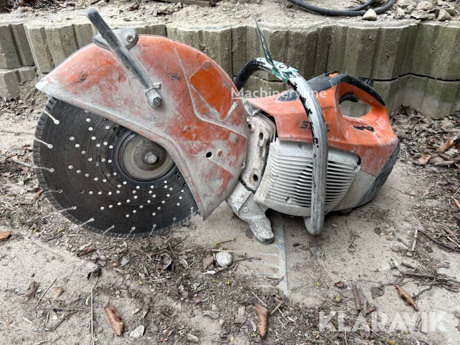 Prodaje se Stihl TS420 dvostubnu dizalicu na aukciji