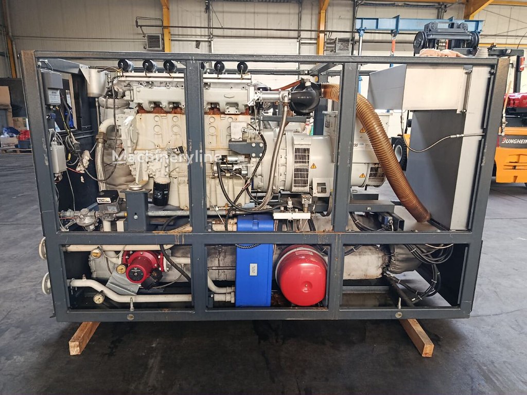 Viessmann Vitobloc 200 EM-70/115 gasni generator
