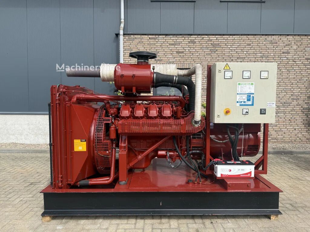 IVECO 8281 SRI 26.02 A55 Leroy Somer 400 kVA Noodstroom Generator as N diesel generator