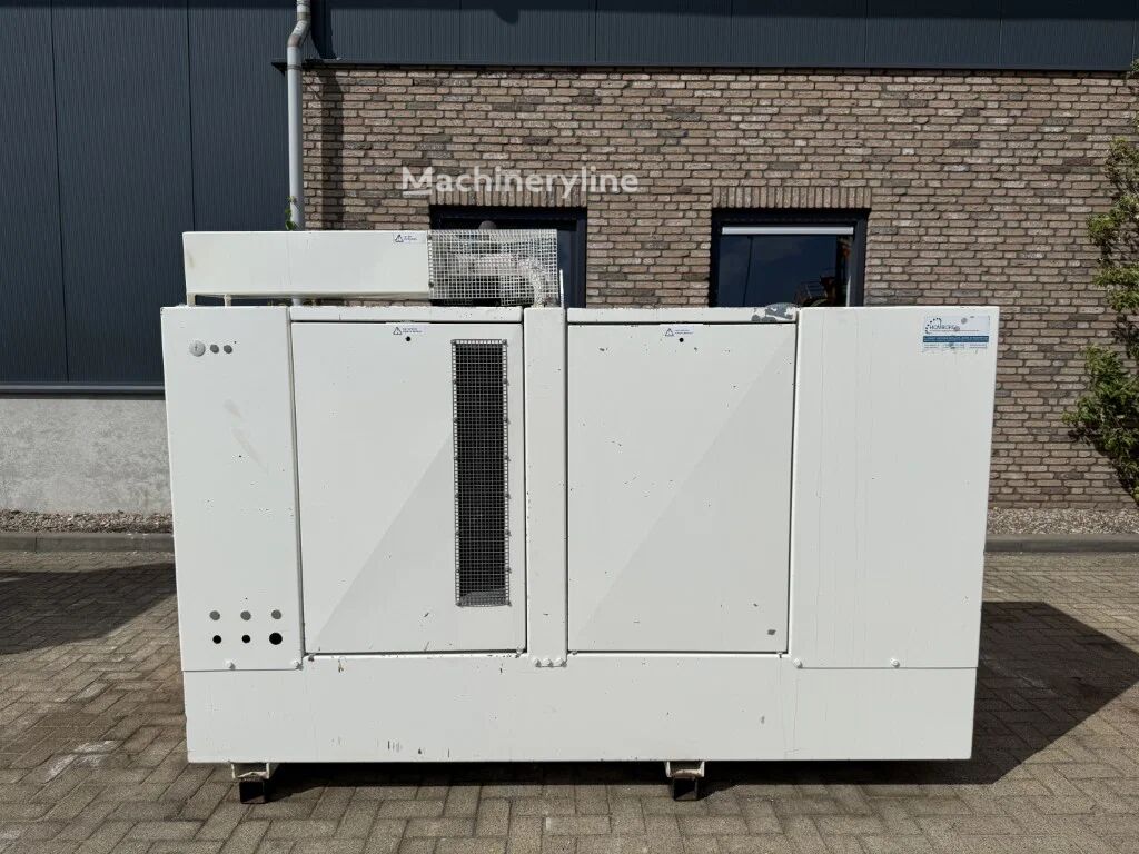 Perkins 1004-4 FG Wilson Perkins 45 kVA SuperSilent Noodstroom Aggregaat diesel generator