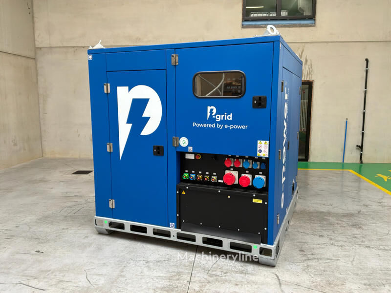 Prodaje se E-Power P-Grid EU diesel generator na aukciji
