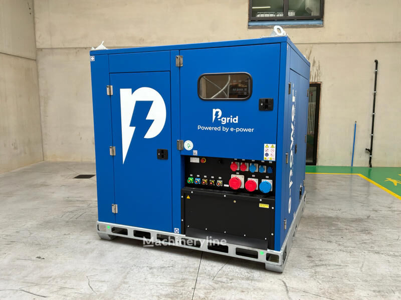 Prodaje se E-Power P-Grid EU diesel generator na aukciji
