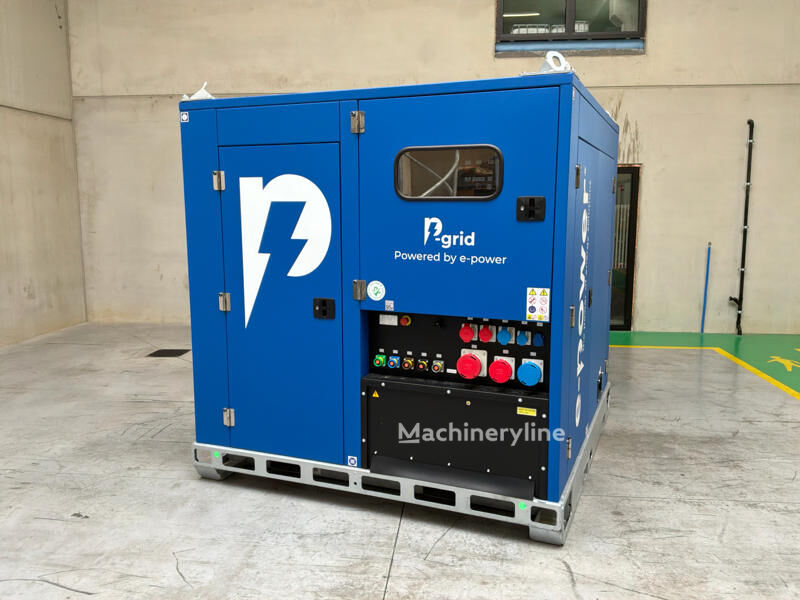 Prodaje se E-Power P-Grid EU diesel generator na aukciji