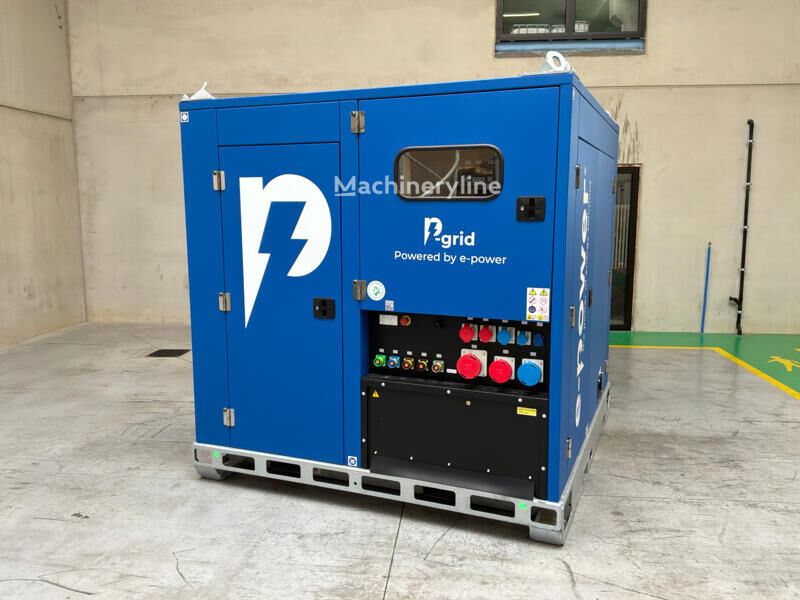 Prodaje se E-Power P-Grid EU diesel generator na aukciji
