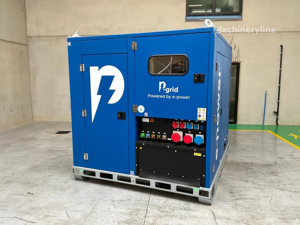 Prodaje se E-Power P-Grid EU diesel generator na aukciji