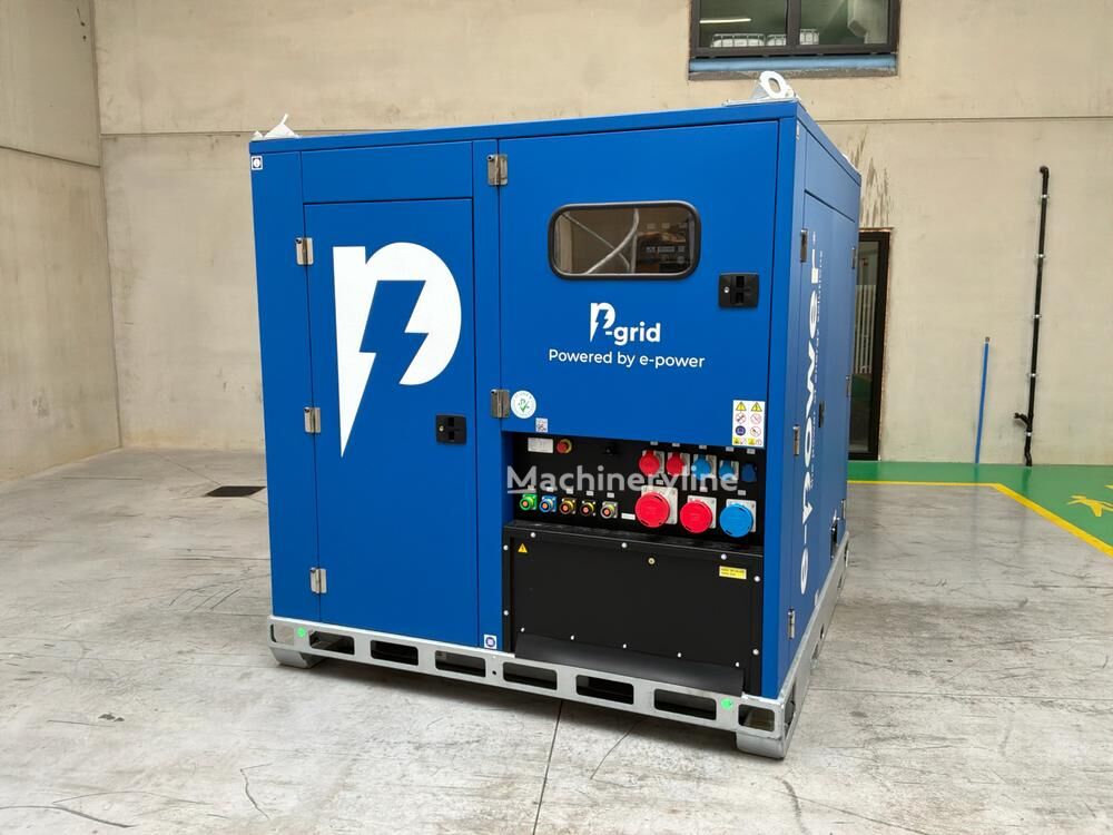 Prodaje se E-Power P-Grid EU diesel generator na aukciji