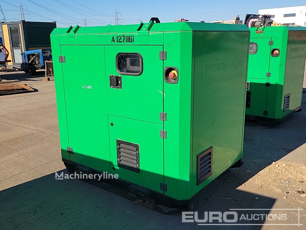 Prodaje se Punch Power 200 drugi generator na aukciji