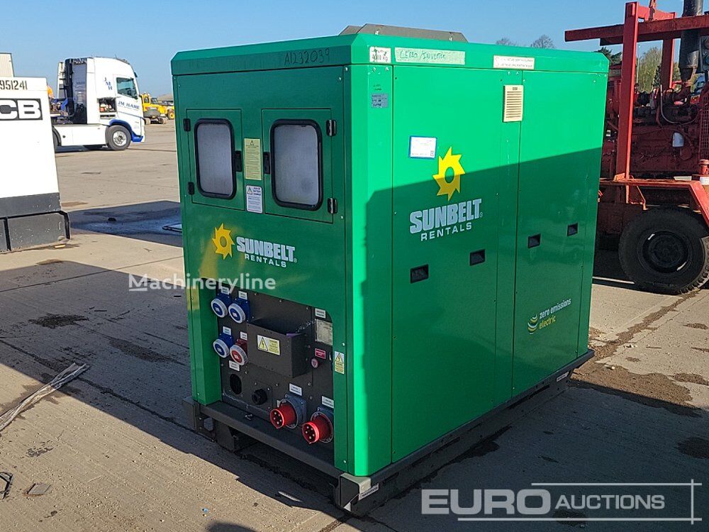 Prodaje se Offgrid INGENIUM LX 45/90 drugi generator na aukciji