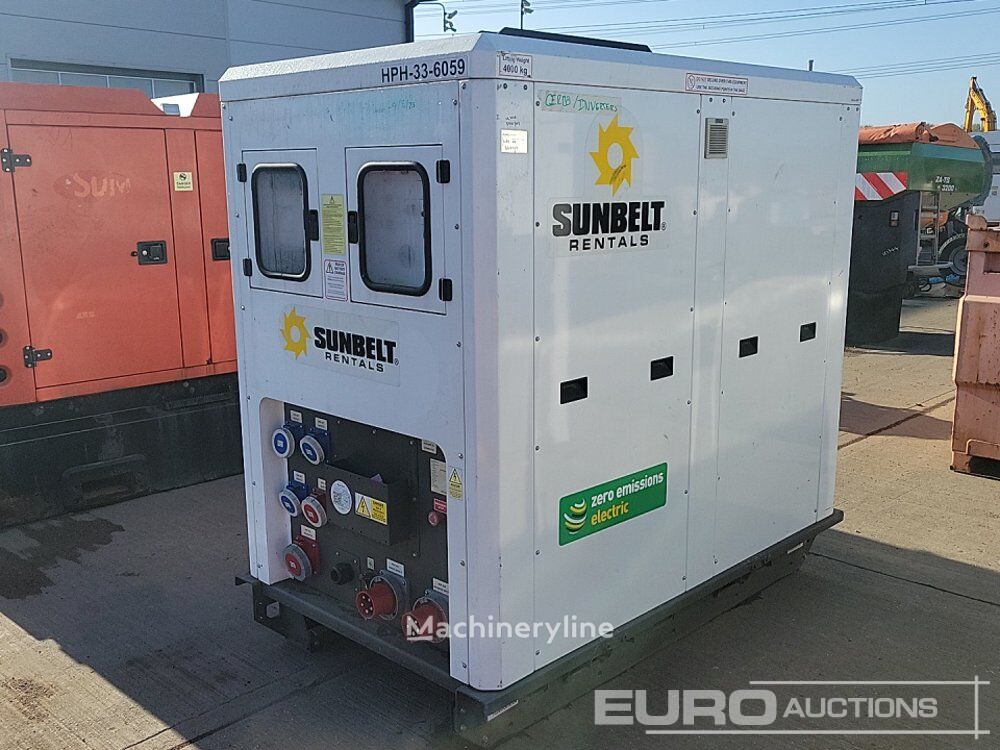 Prodaje se Offgrid INGENIUM LX 45/90 drugi generator na aukciji