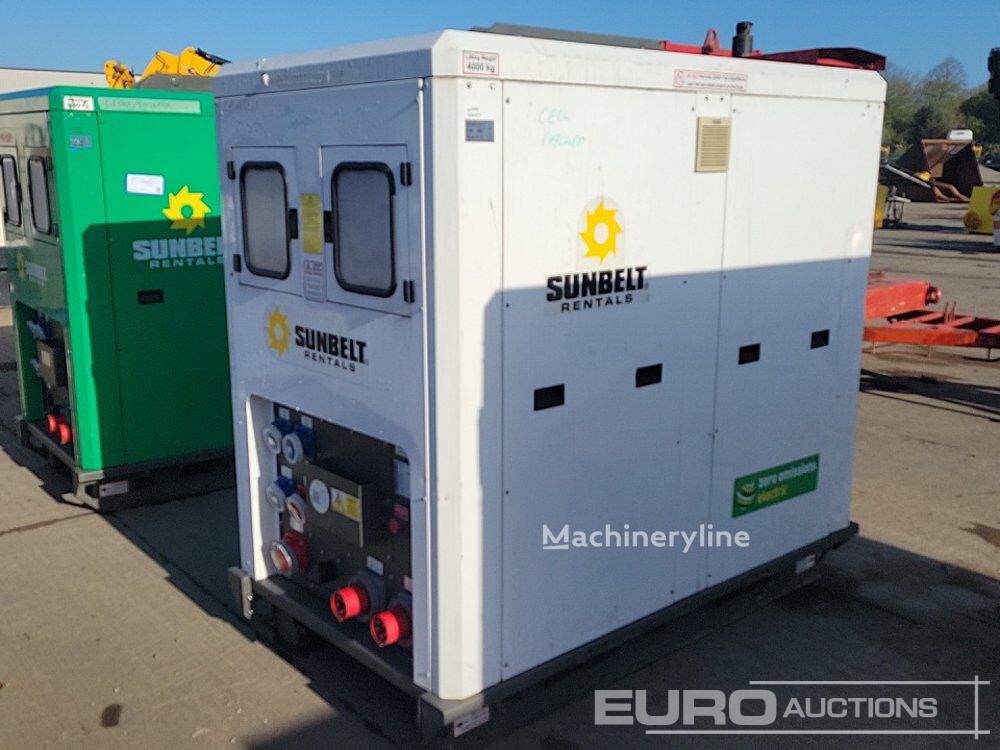 Prodaje se Offgrid INGENIUM LX 45/90 drugi generator na aukciji