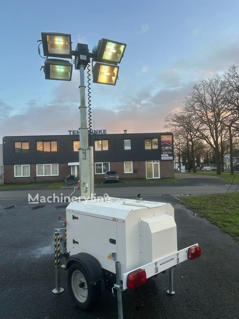 Generac Diversen Mobile Light Tower VT8 230Volt / 1000Watt / new and not rasvetni toranj