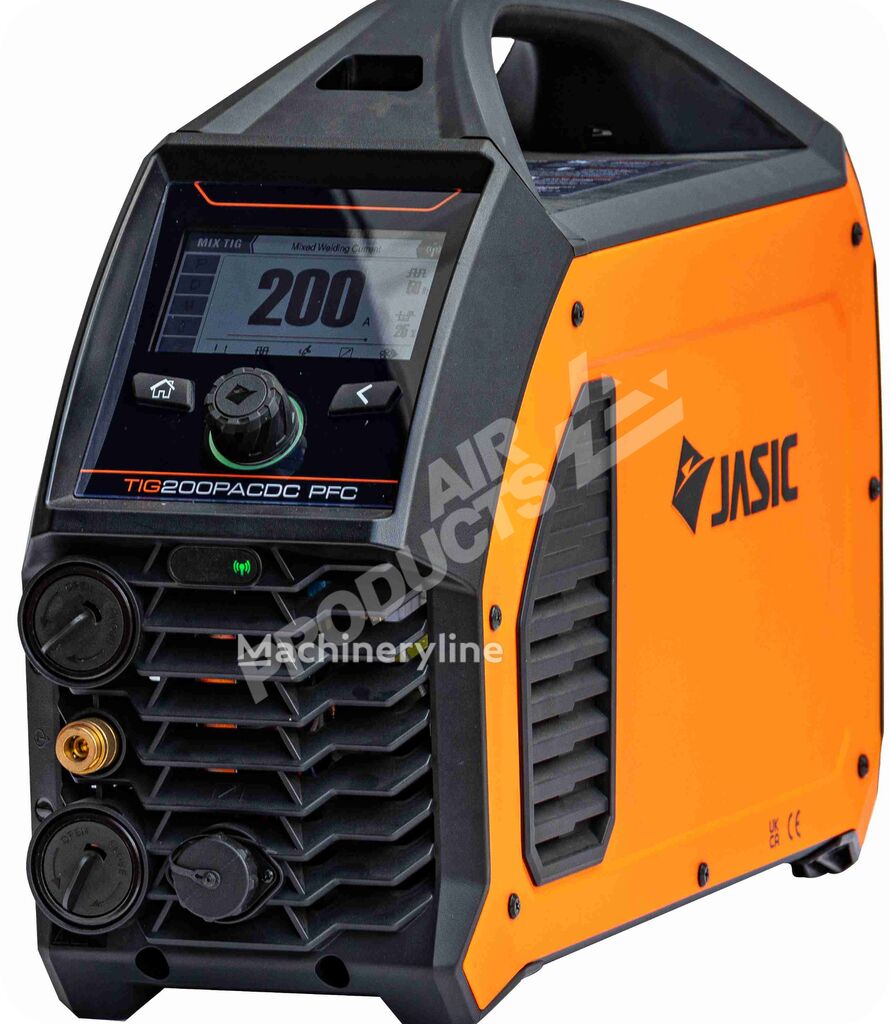Novi Jasic TIG EVO200P AC/DCPFC LCD JASIC aparat za zavarivanje