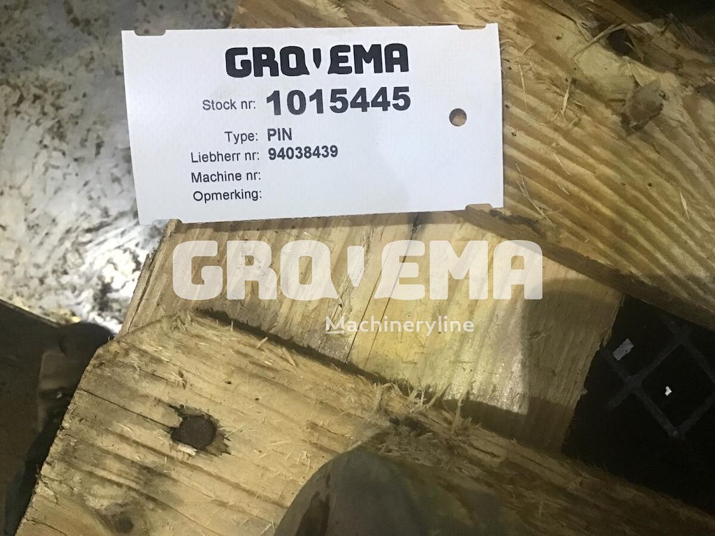 Liebherr za građevinske mašine