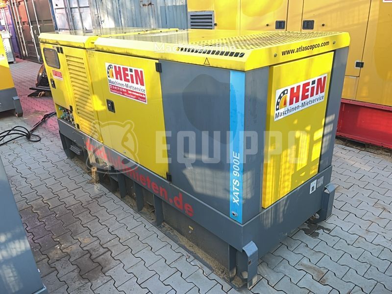 Atlas Copco XATS 900E stacionarni kompresor