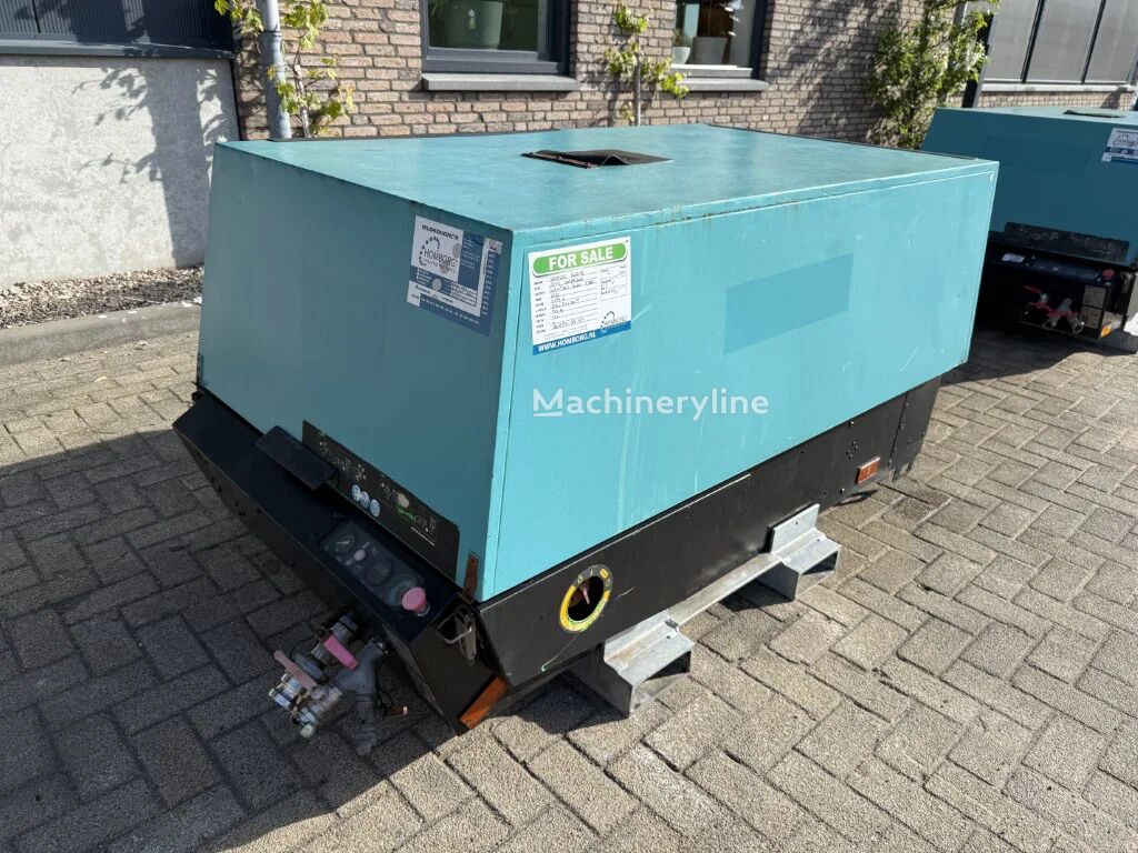 Kaeser M43 Kubota 4.2 m3 / min 30 kW 7 Bar Silent Diesel Compressor mobilni kompresor