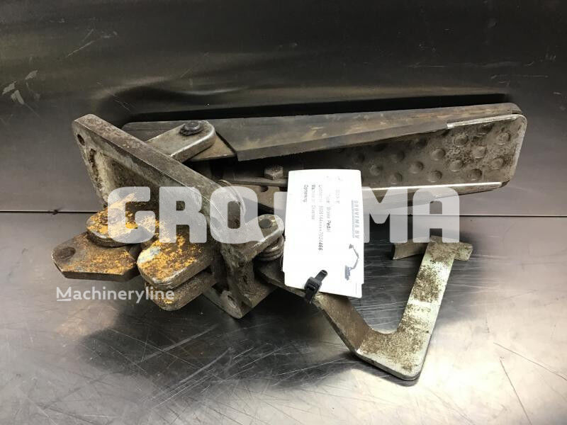 Liebherr Brake Pedal 9000113 papučica kočnice za građevinske mašine