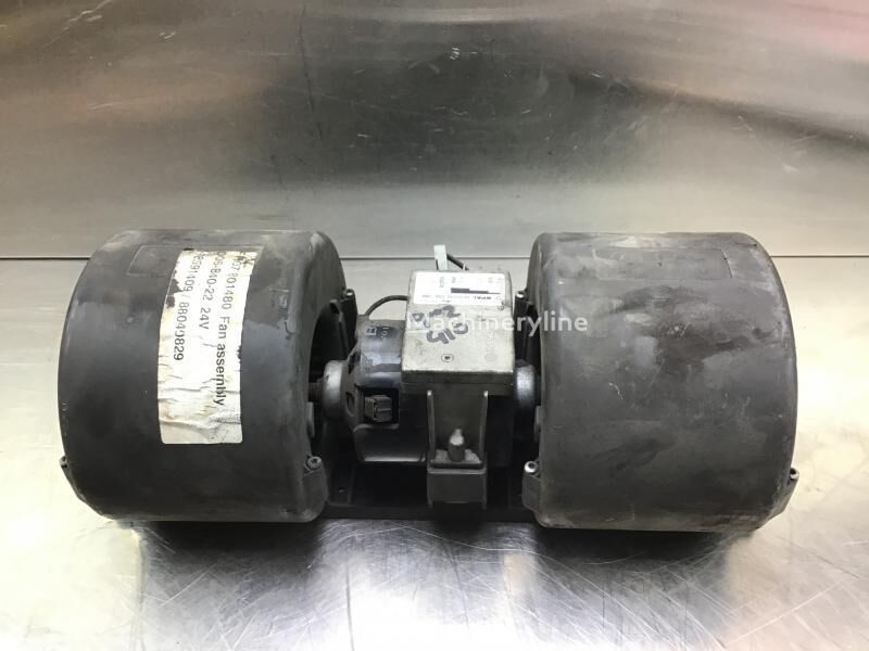 Liebherr Double Blower 9002410 ventilator grejanja