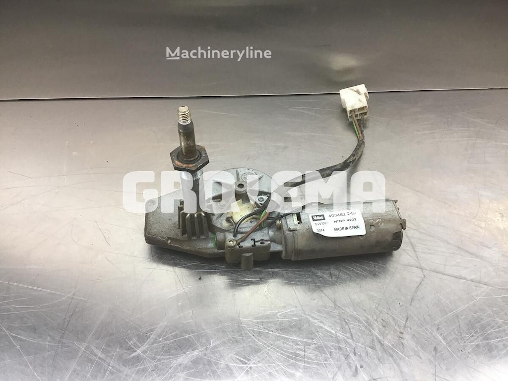 Liebherr Wiper Motor 9001560 motor brisača za građevinske mašine