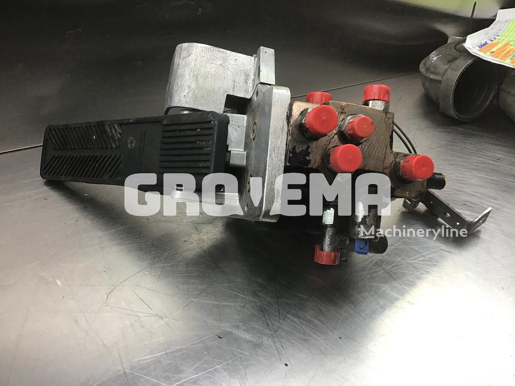 Liebherr Brake Compact Block 8000772 hidraulični razvodnik za građevinske mašine