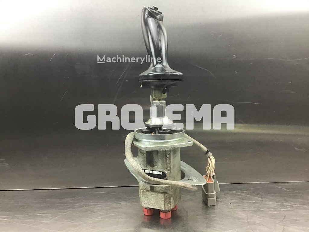 Liebherr Joystick Left+Right 9001666 hidraulička upravljačka jedinica za građevinske mašine
