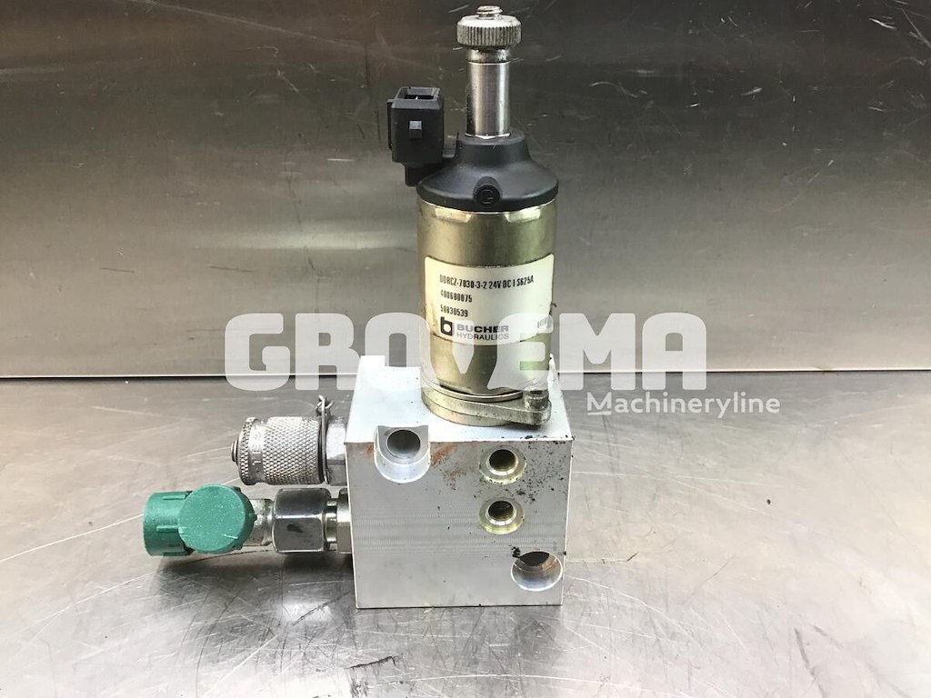 Liebherr Pilot Control Unit 9002828 hidraulični razvodnik za građevinske mašine