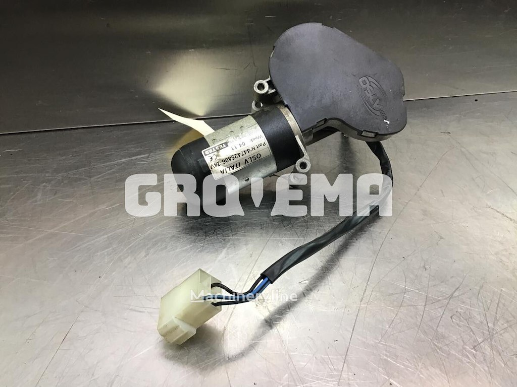 Liebherr Wiper Motor 9002861 motor brisača za građevinske mašine