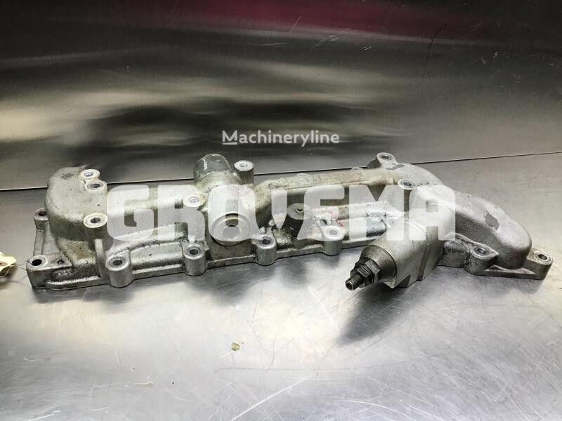 Liebherr Oil Cooler Housing 8001021 hladnjak ulja za građevinske mašine