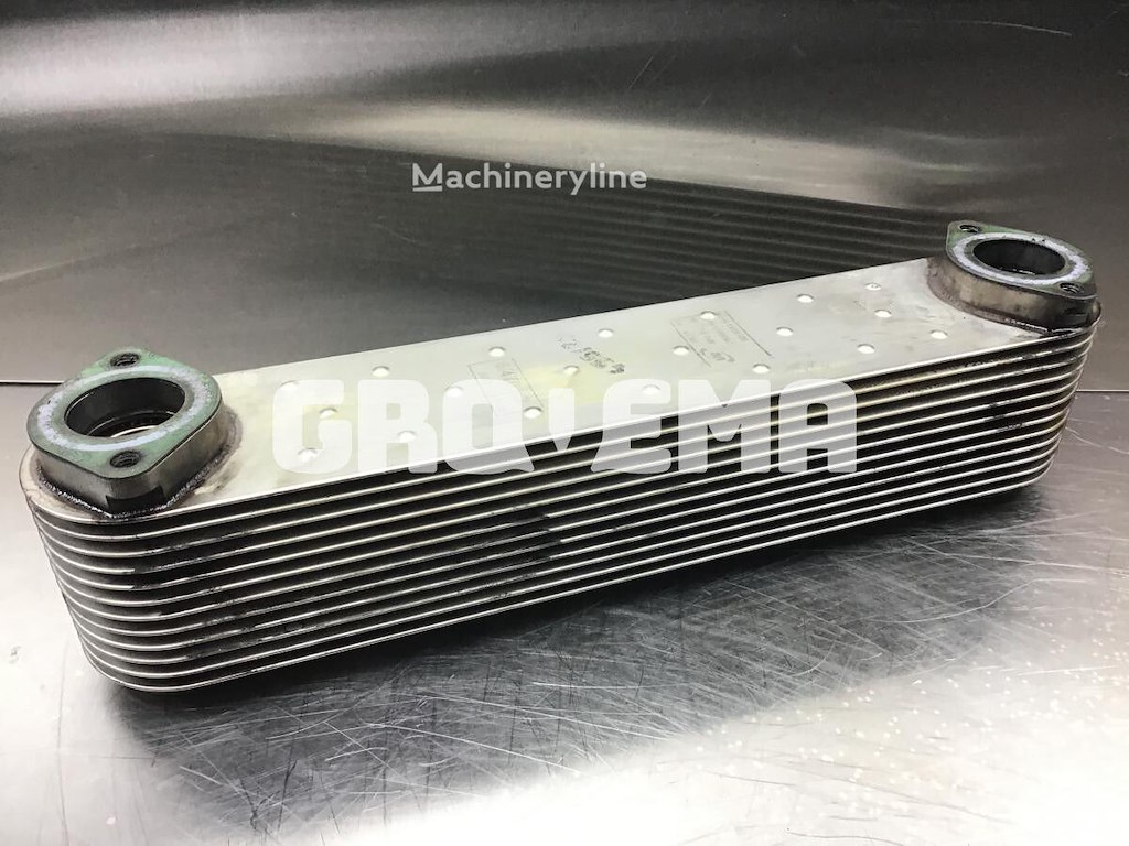Liebherr Oil Cooler 8000104 hladnjak ulja za građevinske mašine