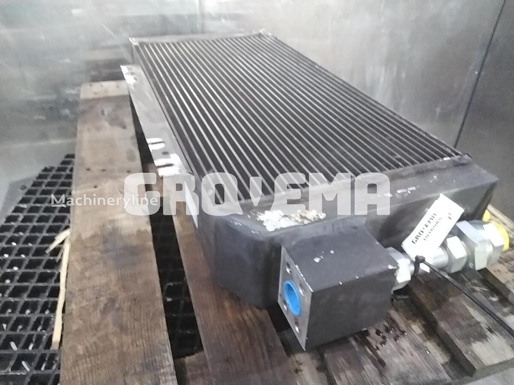Liebherr Oilcooler 1016085 hladnjak ulja