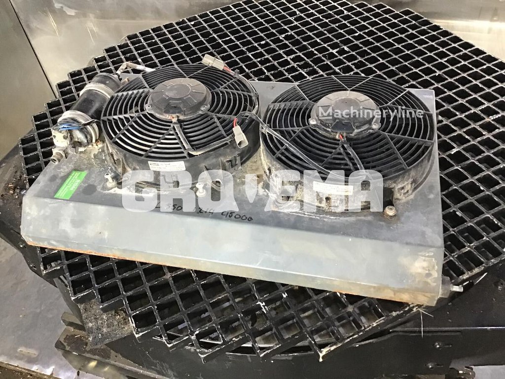 Liebherr Airco Condensor 1015889 klima uređaj