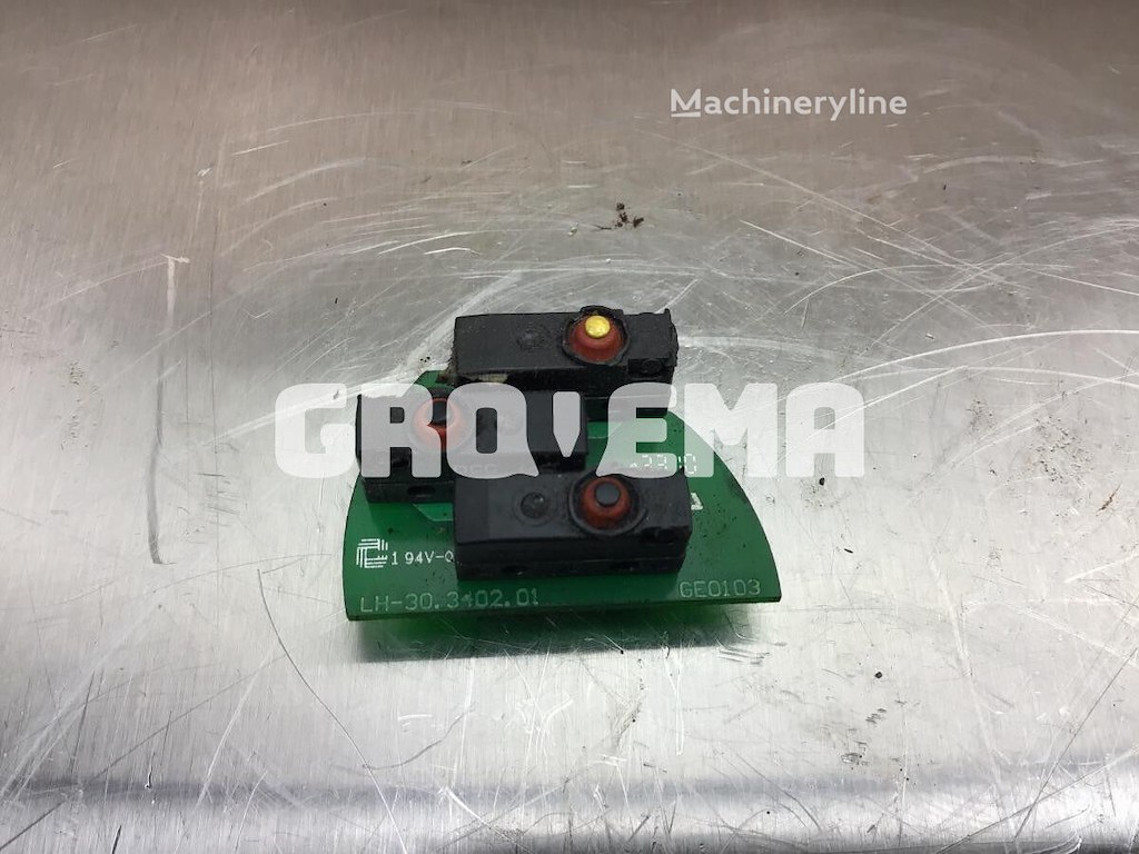 Liebherr Push Button 9000425 za građevinske mašine