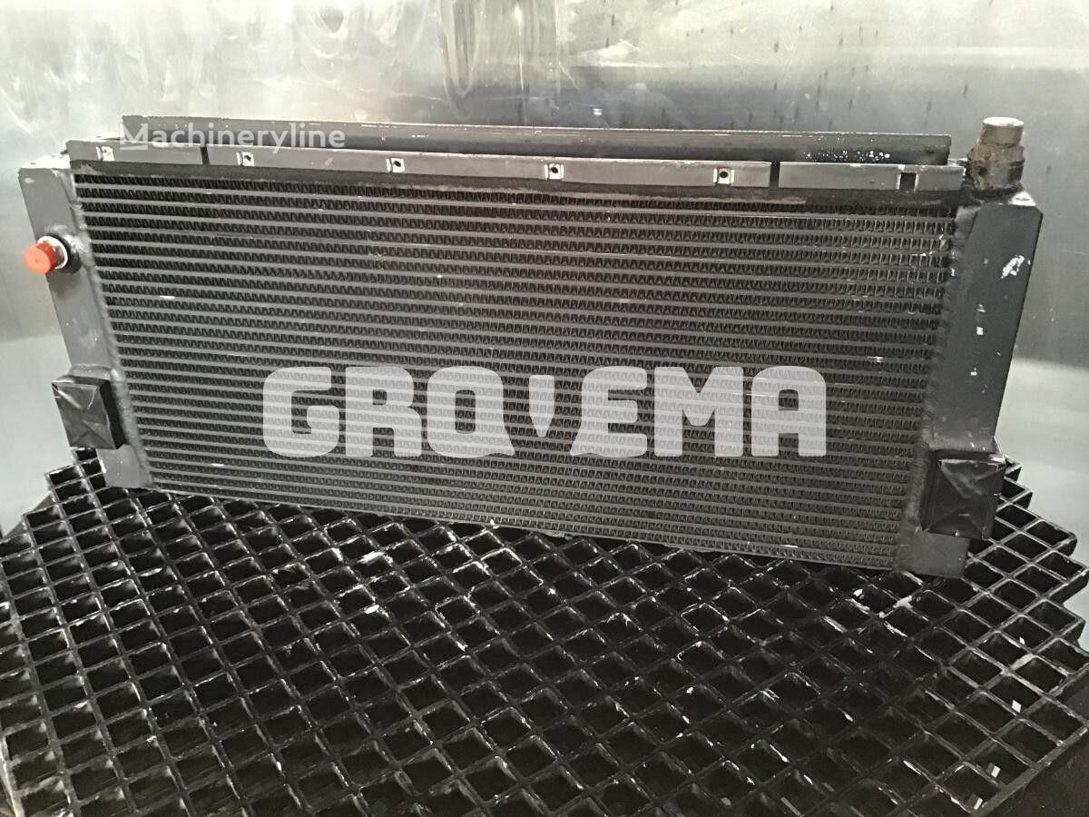 Liebherr Oilcooler 1010766 hladnjak ulja za građevinske mašine
