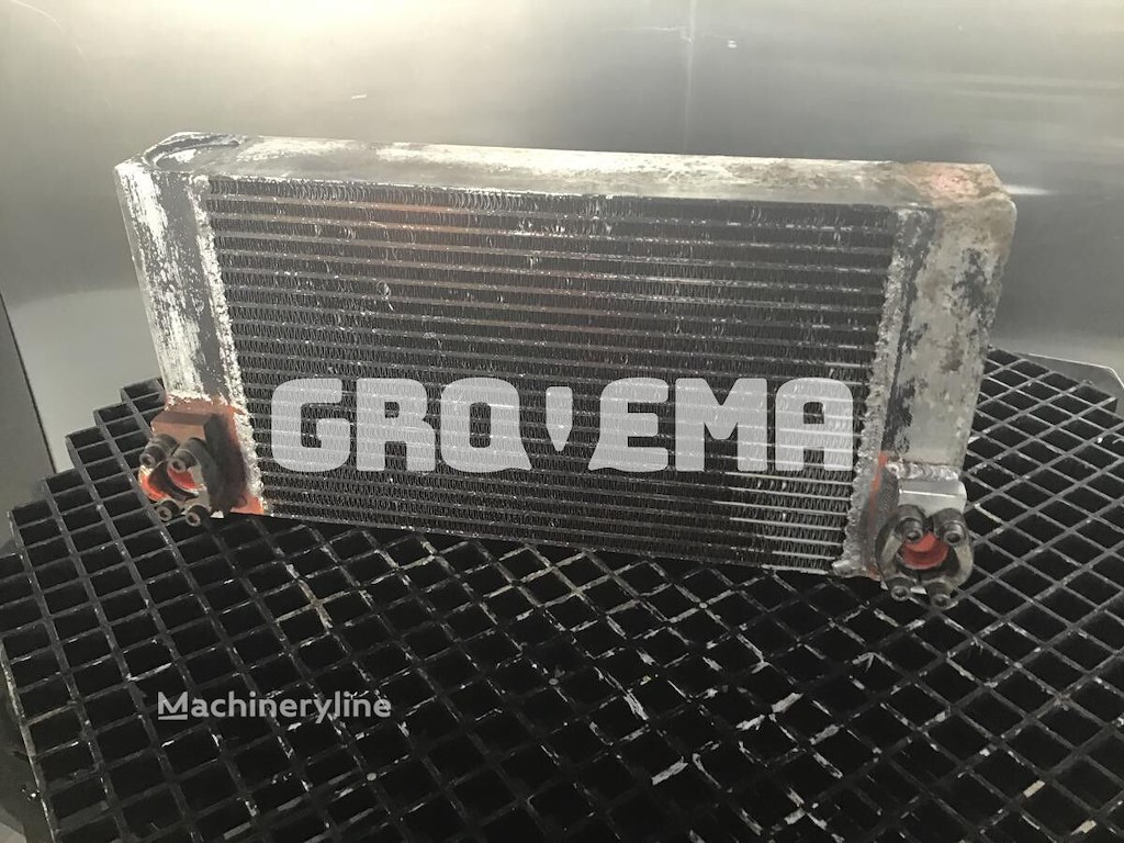 Liebherr Oilcooler 1009739 hladnjak ulja za građevinske mašine