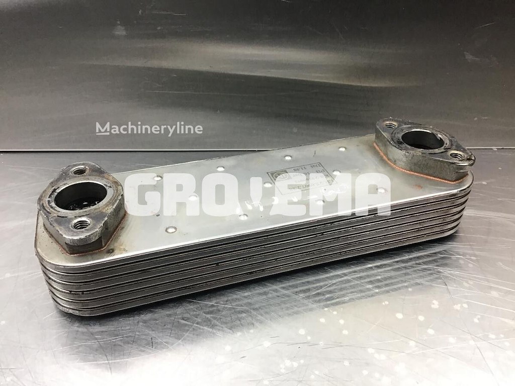 Liebherr Oil Cooler 8000099 hladnjak ulja za građevinske mašine