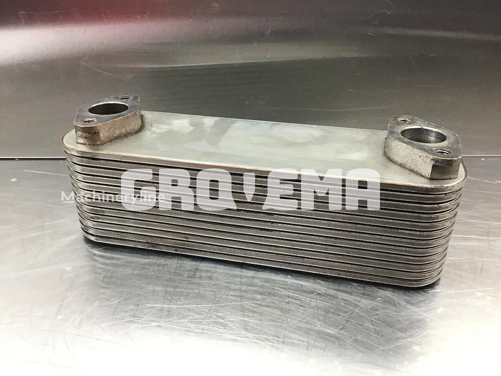 Liebherr Oil Cooler 8000101 hladnjak ulja za građevinske mašine