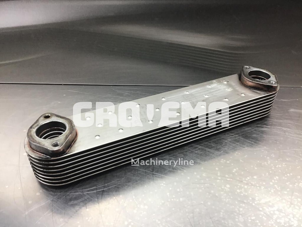 Liebherr Oil Cooler 8000102 hladnjak ulja za građevinske mašine