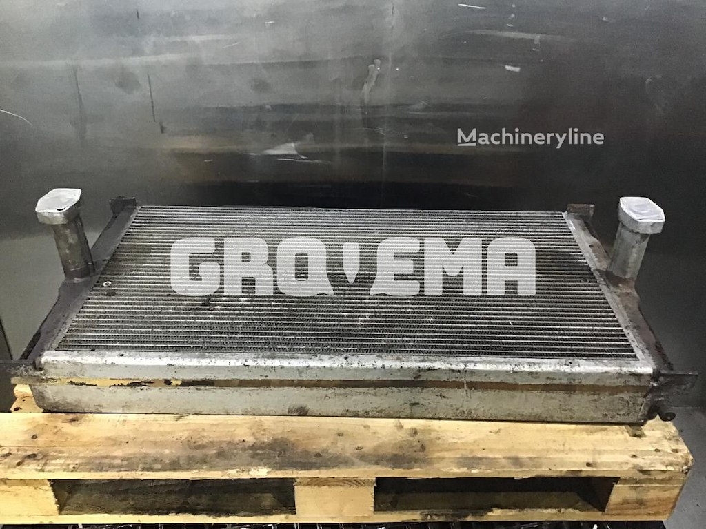 Liebherr Oilcooler 1010670 hladnjak ulja za građevinske mašine